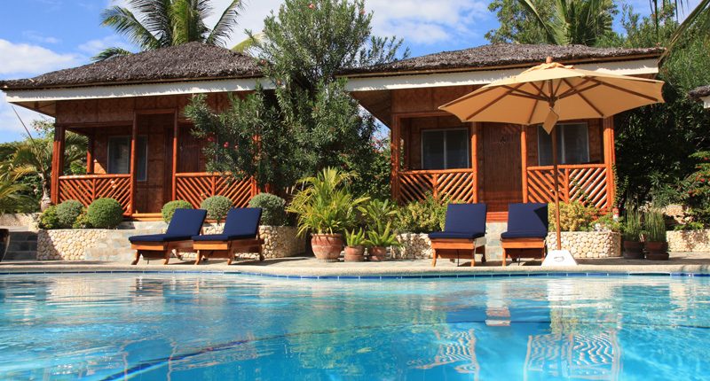 Magic Resorts, Philippines Scuba Trip • Klein Scuba